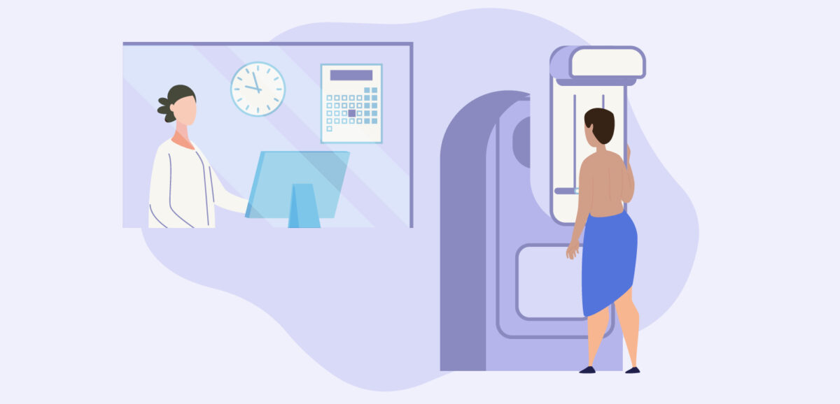 Is It Time for a Mammogram? - San Francisco Health Plan