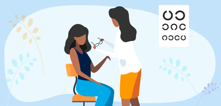 Keep Your Vision Healthy - San Francisco Health Plan