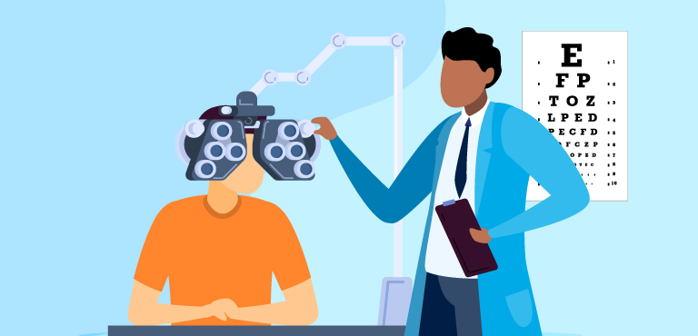 Who to See for Vision Care? - San Francisco Health Plan