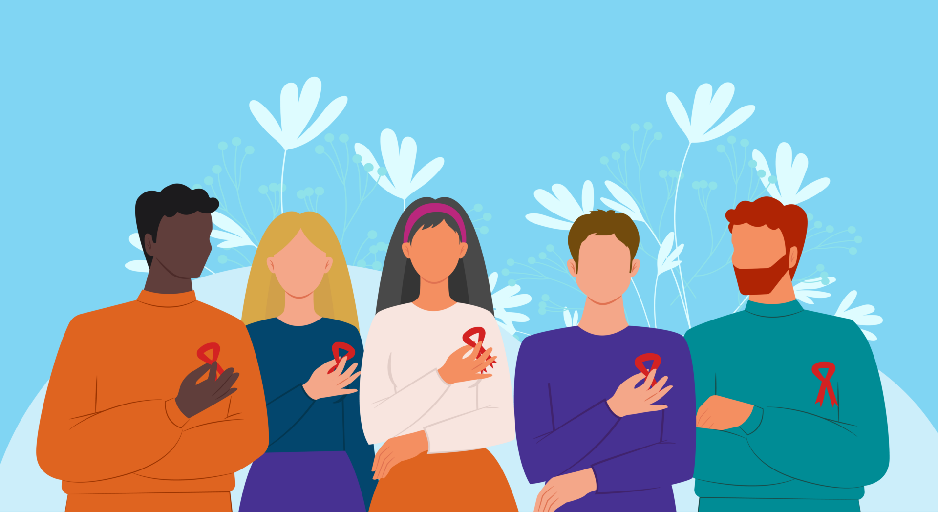 Sama-sama Nating Pigilan ang HIV - San Francisco Health Plan