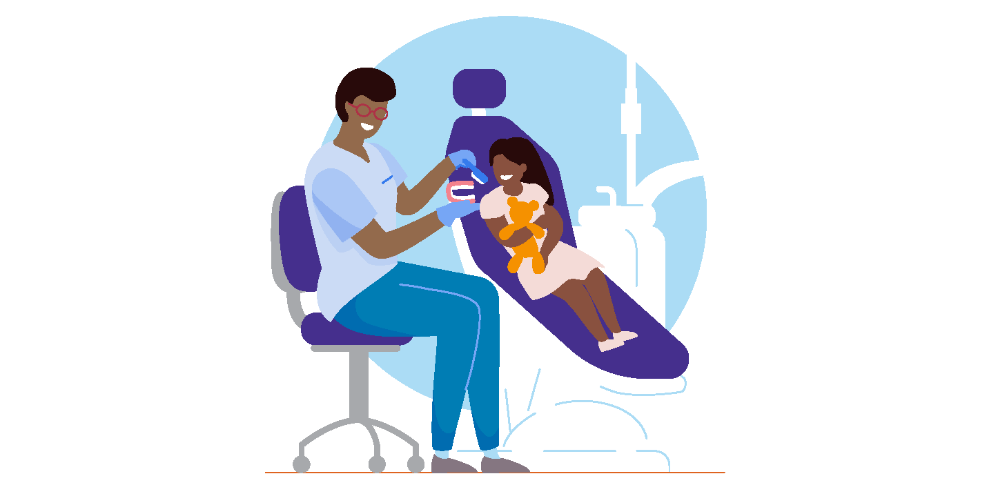 Keeping Your Child's Smile Bright - San Francisco Health Plan