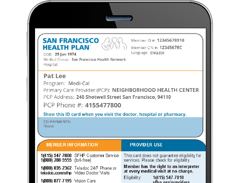 Access Your Health Information Online with Our Member Portal – San ...