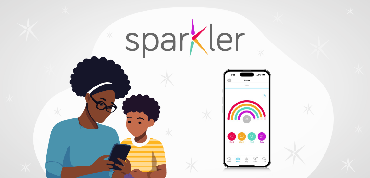 Free Sparkler App for Childhood Screenings - San Francisco Health Plan