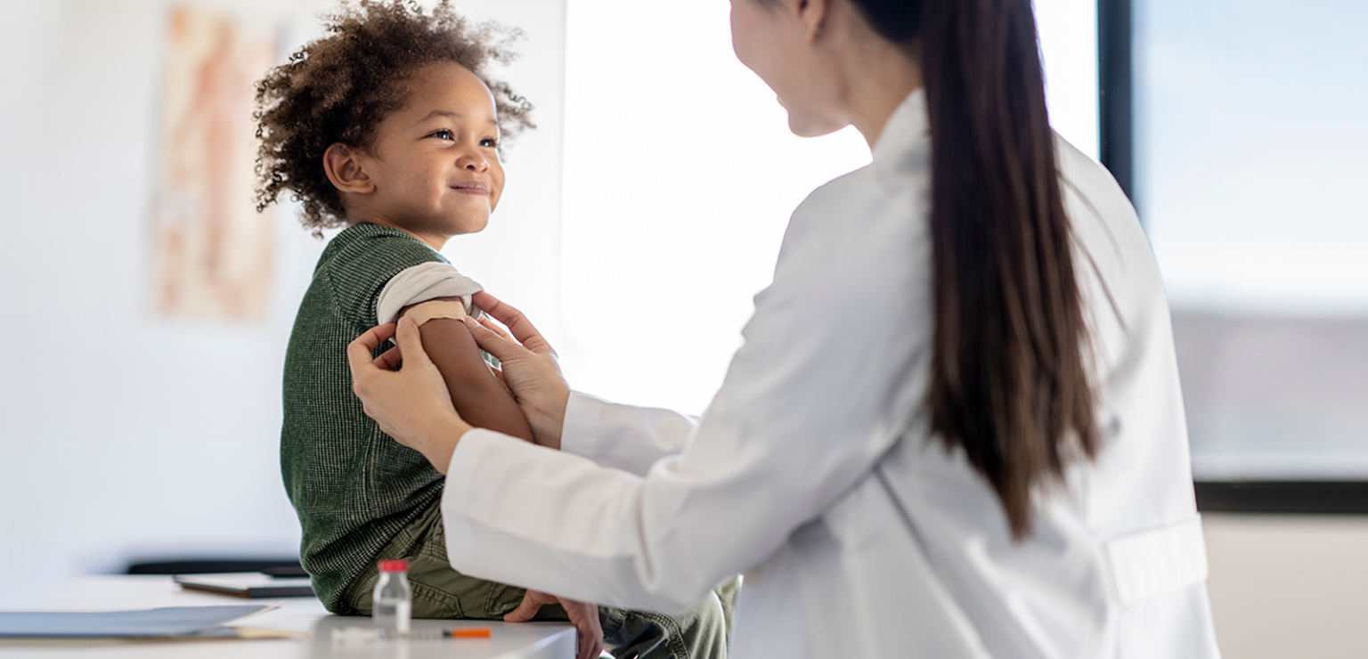 Vaccines for Babies and Kids - San Francisco Health Plan