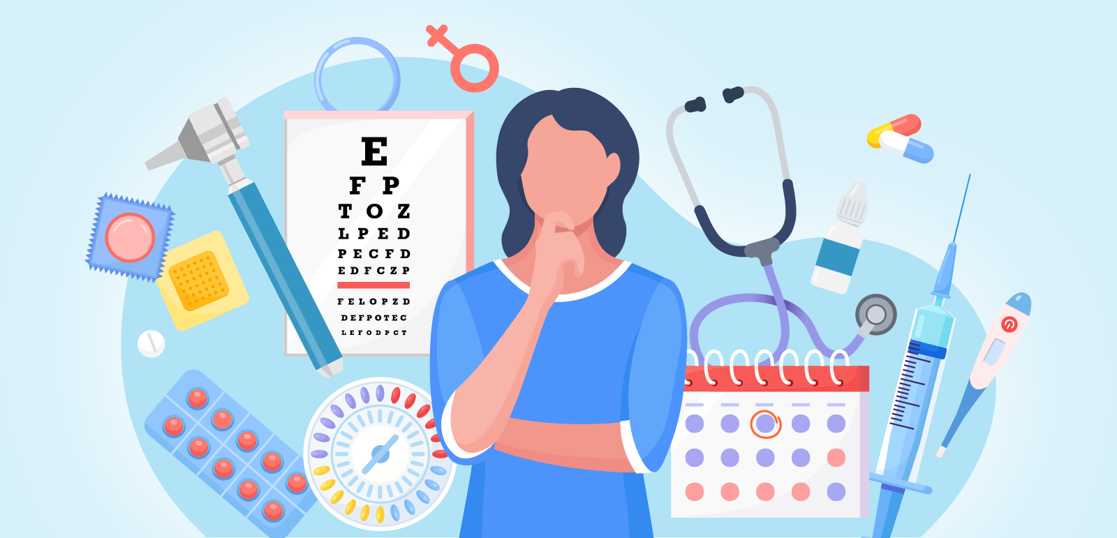 4 Steps for Women’s Reproductive & Overall Health - San Francisco ...